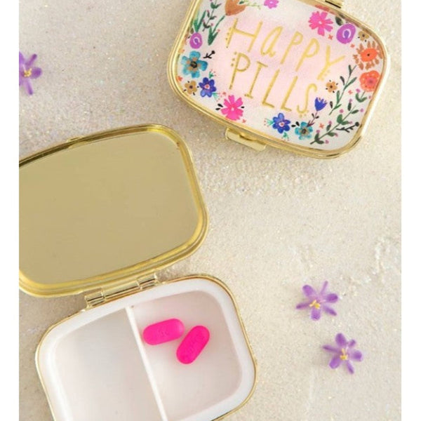 Happy Pill Box | Luna & Soul Australia